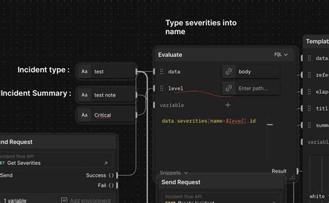 Automating Incident Creation On With Postman Flows 🚀 Help Hub Postman Community