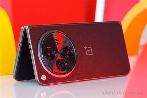 Oneplus Open Review Design Build Quality Handling