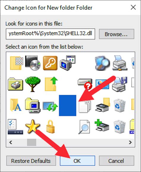 How To Make An Invisible Folder On Windows