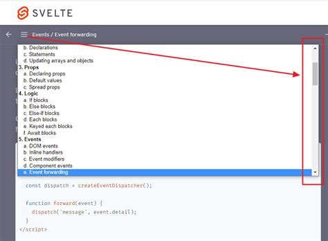Progress Bar For The Tutorial Issue Sveltejs Svelte Dev Github