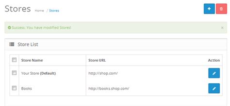 enable multi store opencart 2 tutorial fastcomet