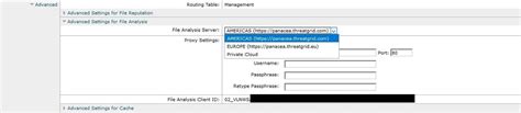 Integrate Amp For Endpoints And Threat Grid With Wsa Cisco