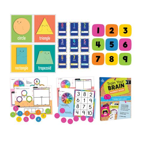 Math Teacher Classroom Bundle Grade K Sharper Production Line