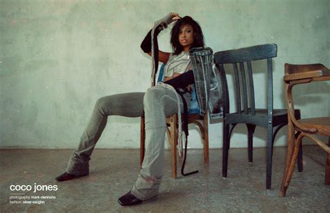 Interview Coco Jones Schön Magazine