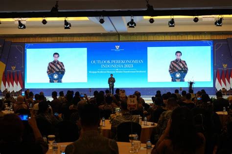 Indonesia Economic Outlook 2023 The Bright Spot In Asia Kementerian
