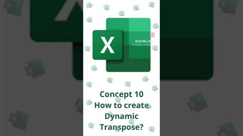 concept 10 excel exceltips technology tricks explore trending viral share exceltech