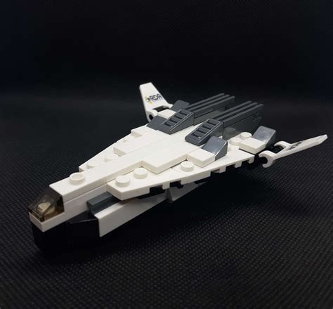 A Micro Scale Valkyrie Shuttle I Made In Lego Form Hope You All Like It R Avatar