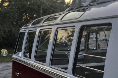 Volkswagen Type Ii 21 Window Bus Vintage Motors Of Sarasota Inc