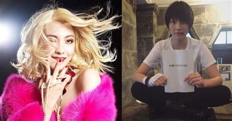 타쿠야 호흡 강지영 숏컷·금발으로 무한 변신에도 완벽 소화머리가 지영빨