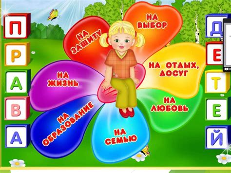 Всероссийский день правовой помощи детям презентация онлайн