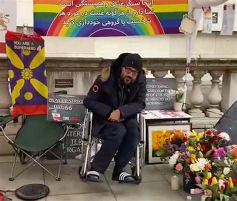 وحید بهشتی به ایران‌اینترنشنال حتی یک میلی‌متر هم از مواضعم عقب نمی‌نشینم