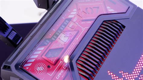 Asus Has Rog Ified Its Monstrous Be Wi Fi Router To Be More Thargoid Than Ever Before