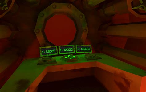 An Idea Iron Lung Vr Rironlung