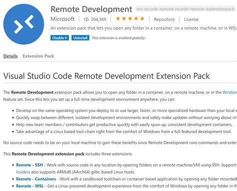 My Current VS Code Extensions And Using A Workspace File