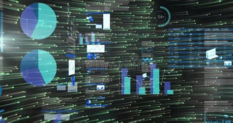 Visualizing Floating Data On Tech Dashboard Showing Pie Bar Line Charts Tables Meters And