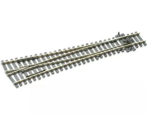 Peco Ho ~ Sl E98 ~ Neu 2024 ~ Wye Großer Radius Wahlbeteiligung ~ Elektrofrosch ~ Code 100 Eur