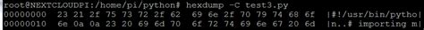 Executable Python Script Does Not Run From Crontab Stack Overflow
