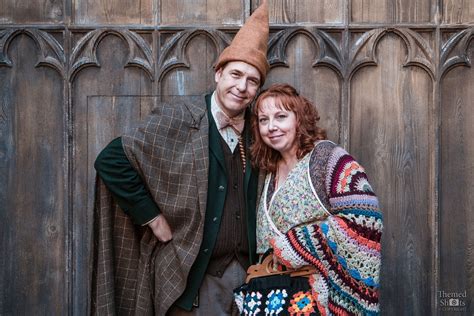 Arthur And Molly Weasley