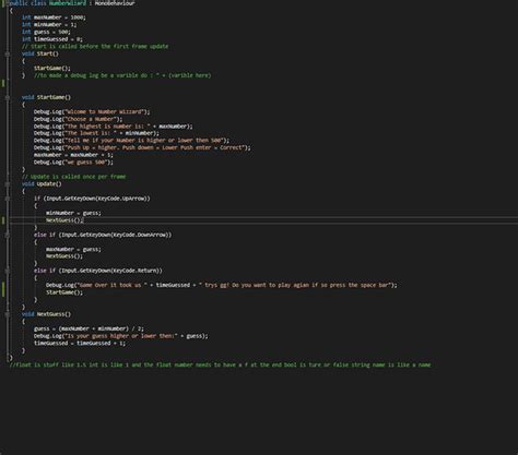 Error CS MonoBehaviour Could Not Be Found Ask GameDev Tv