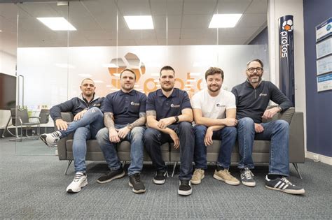 Protos Networks On Linkedin Congratulations Robert Zabel Luke Martin