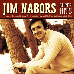 The Impossible Dream From Man Of La Mancha Jim Nabors Lyrics