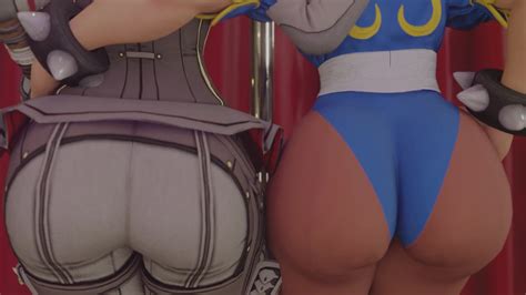 Loba X Chun Li Ass Bump 1080 Intporn Forums