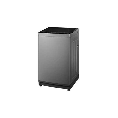 Mb100kq5 波轮全自动洗衣机 玄武灰 门盖透明烟灰 美的商城