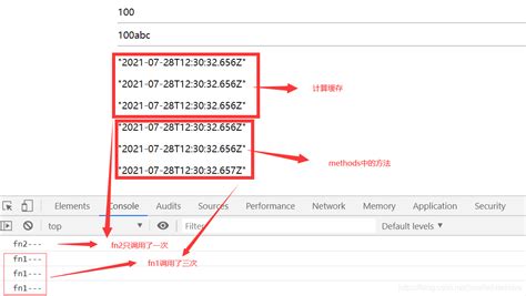 Vue 计算属性和ref的使用方法vue计算属性和ref Csdn博客