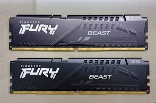 Kingston DDR Ram Gb Gb X Mhz Computers Tech Parts Accessories Computer