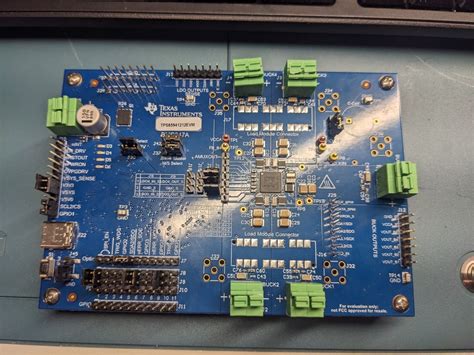 TPS Q I C Connection Failed Device Not Connected On DUTWITHI C X Power Management