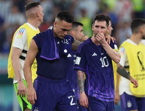 “lautaro Martínez Se Viene Infiltrando” La Revelación Sobre El Estado