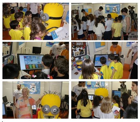Meet Our Interactive Minion Scratch Arduino At The Education
