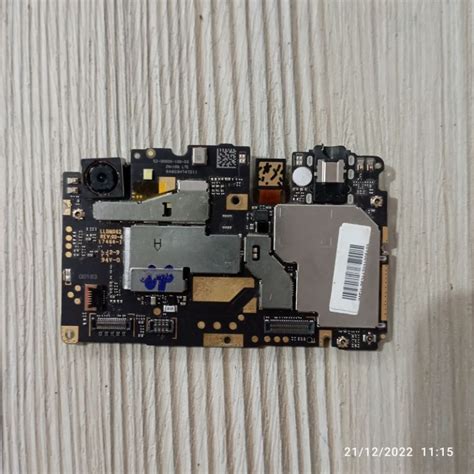 Jual Mesin Xiaomi Redmi Note 5A Mati Perawan Shopee Indonesia