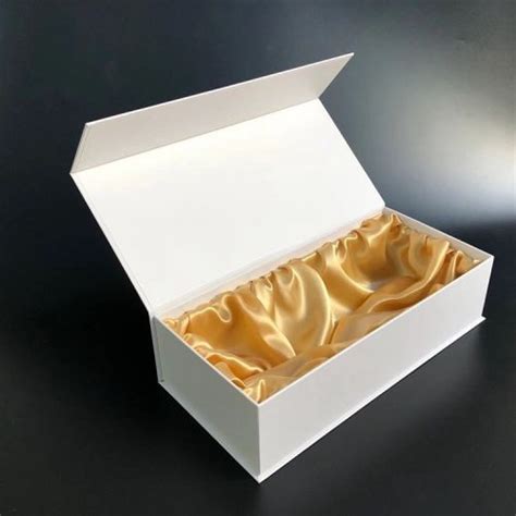 Custom White Sex Toys Box Packaging With Logo