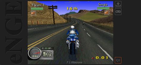 Enge Playstation Emulator Built Using Javascript That Runs On Your