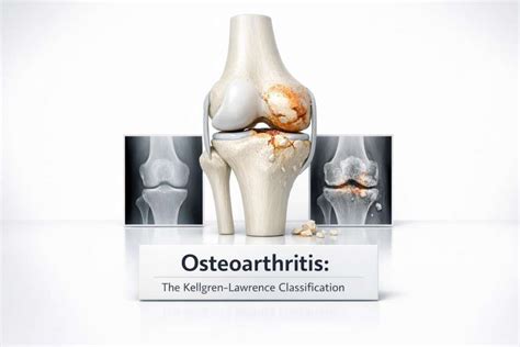 Osteoarthritis The Kellgren Lawrence Classification Orthonet Ai