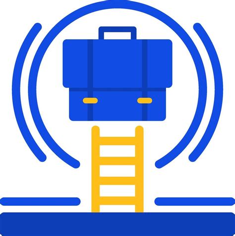 Identify Opportunities Flat Two Color Icon 39460838 Vector Art At Vecteezy