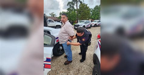 Felony Warrant Executed In Harris County For Repeat Dwi Offender