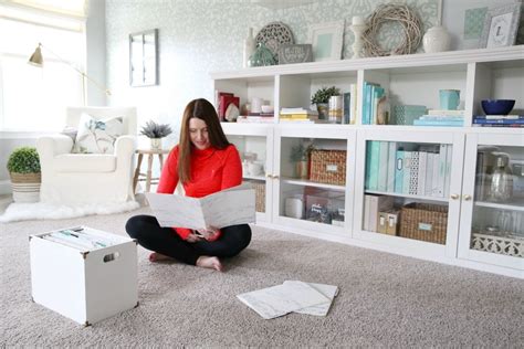 How To Let Go Of Clutter Abby Organizes