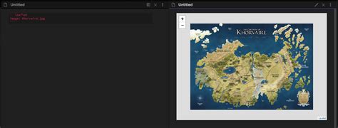 New Plugin Obsidian Leaflet Interactive Maps In Notes Share And Showcase Obsidian Forum