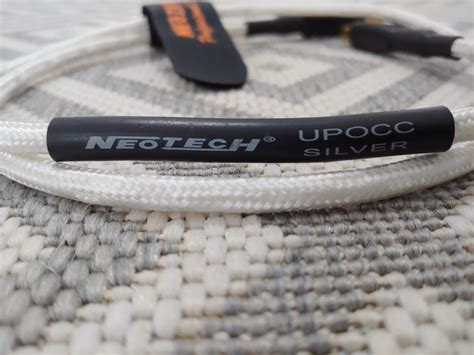 Cablu USB A B Neotech NEUB 1020 Argint 1 M Audioweb