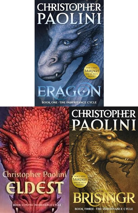 The Inheritance Cycle Series Kitabay