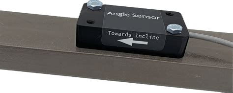 Hq Scales Angle Sensor For Conveyor Scale