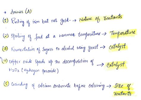 Rusting Of Iron Chemical Reaction
