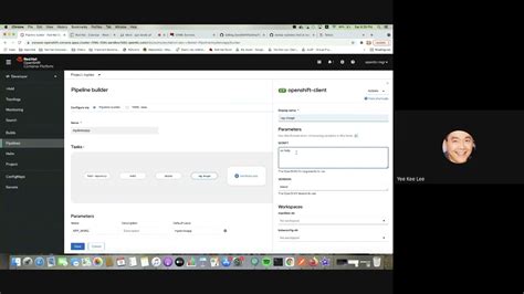 Openshift Pipeline Demo Youtube