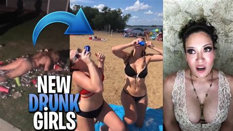 New Drunk Gİrl Faİls Compİlatİon Naughty Gİrls Best Funny Videos