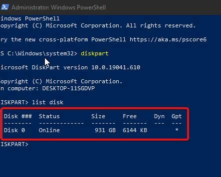 How To Check Disk Partition Style GPT Or MBR Partition Technoresult