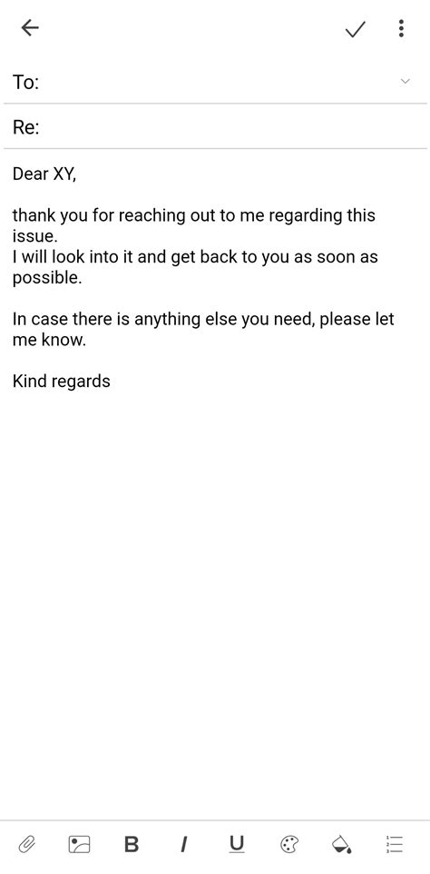 How To Create And Import Mail Templates With Em Client Mobile App Em Client