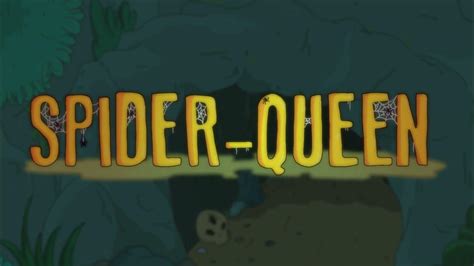 Spider Queen Opentoonz Tahoma2d Animation Short Youtube