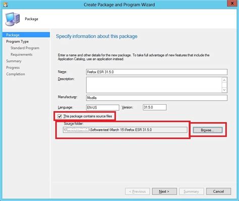 Deploy Firefox Using Sccm 2012 It Tech Blog